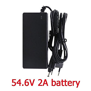 CSTAL 48V 29Ah 13S3P Lithium Ion Electric Bike Battery, with 54.6V 2A Charger, for 350W 500W 750W 1000W Electric Bicycle Scooter Motor