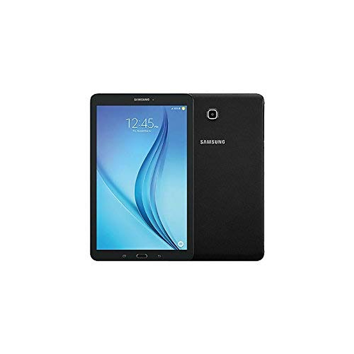 Samsung Galaxy Tab E SM-T377P 8.0in 16GB Black - Sprint (Renewed)