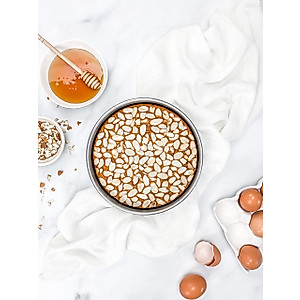 USA Pan Nonstick Round Cake Pan, 6-Inch