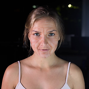 Narrative Cosmetics 12-Color Flesh Tone Alcohol-Activated Palette, Tattoo Cover, Highly Pigmented Professional SFX Makeup for Film, Theatre, TV