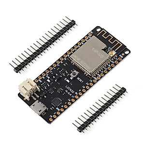 Walfront ESP-32 ESP-WROOM-32 Development Board WiFi & Bluetooth Card Module 4MB Flash WEMOS Lolin32 V1.0.0