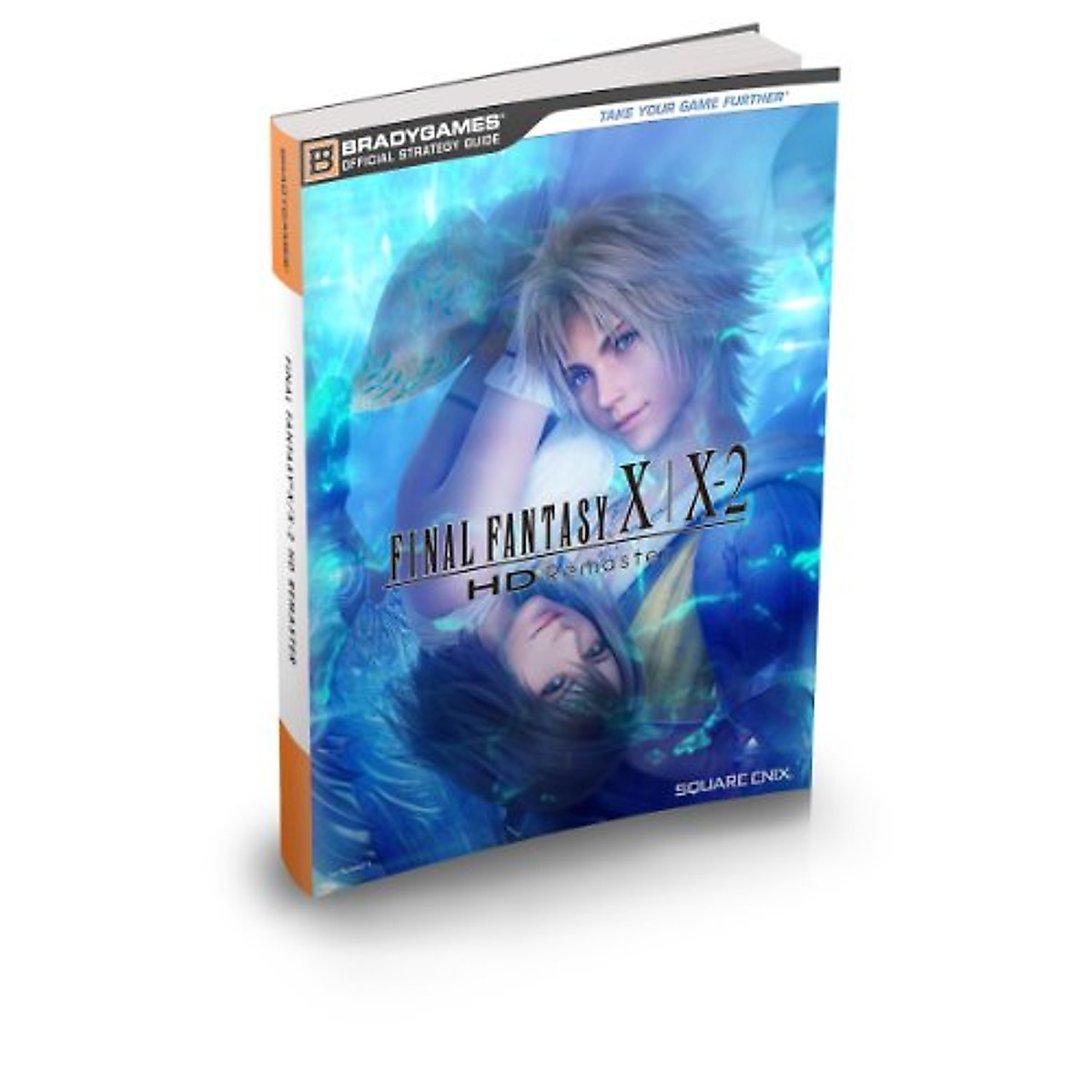 Final Fantasy X-X2 HD Remaster: Official Strategy Guide