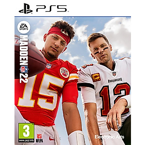 Madden 22 (PS5)