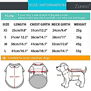 Zunea Dog Dress for Small Dogs Girl Striped Summer Puppy Princess Skirt with Bowtie Elegant Party Wedding Birthday Costume Outfits Pet Pullover Sundress Doggie Chihuahua Toy Poodle Clothes Apparel XS