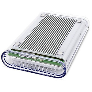 OWC SSD DIY Bundle, Mercury On-The-Go Pro FireWire 800 / USB 3.0 & 2.0, 2.5" 1.0TB Mercury Electra 3G SSD 5 Piece Toolkit