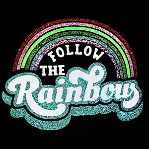 GIRAFVINYL White Glitter HTV Heat Transfer Vinyl for cricut 12" X 8ft Sparkle White Iron on Vinyl Glitter for T Shirts,Garments Bags(Glitter White HTV)