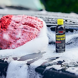 Stoner Car Care 91110 3.38-Ounce Ceramic Prep Wash Prepares Automotive Paint Surface Removes Sealants, Waxes, Glazes, and More, Pack of 1