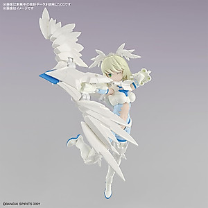 Bandai Hobby - 30 Minute Sisters - #12 SIS-Dc88w Eliene-Elierica (Elegante Form), Bandai Spirits 30 MS Model Kit