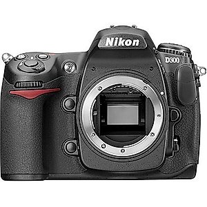 Nikon D300 Digital SLR Camera Body