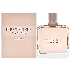 Givenchy Irresistible for Women Eau De Parfume Spray 2.7 Ounces (New 2020), clear, 6921_8858