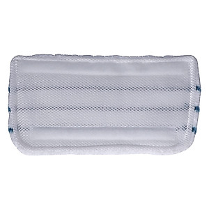 Pssopp 5PCS Floor Mop Refill Replacement Pads Professional Cloth Replacement Washable Microfiber Mop Refill for FSM1610/1630