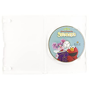 Sesame Street: Elmo's Favorite Stories [DVD]