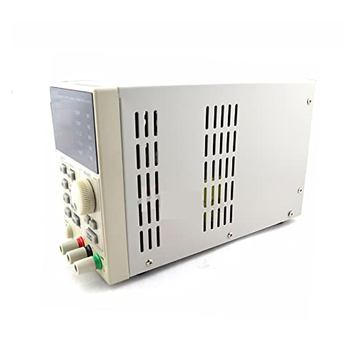 DC Power Supply, High Precision Adjustable Digital DC Power Supply 30V/5A for Scientific Research Service Laboratory 0.01V 0.001A,Electroplating DIY