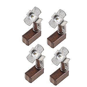 Create idea 4pcs Carbon Brush Compatible with Bosch GDR18V-Li