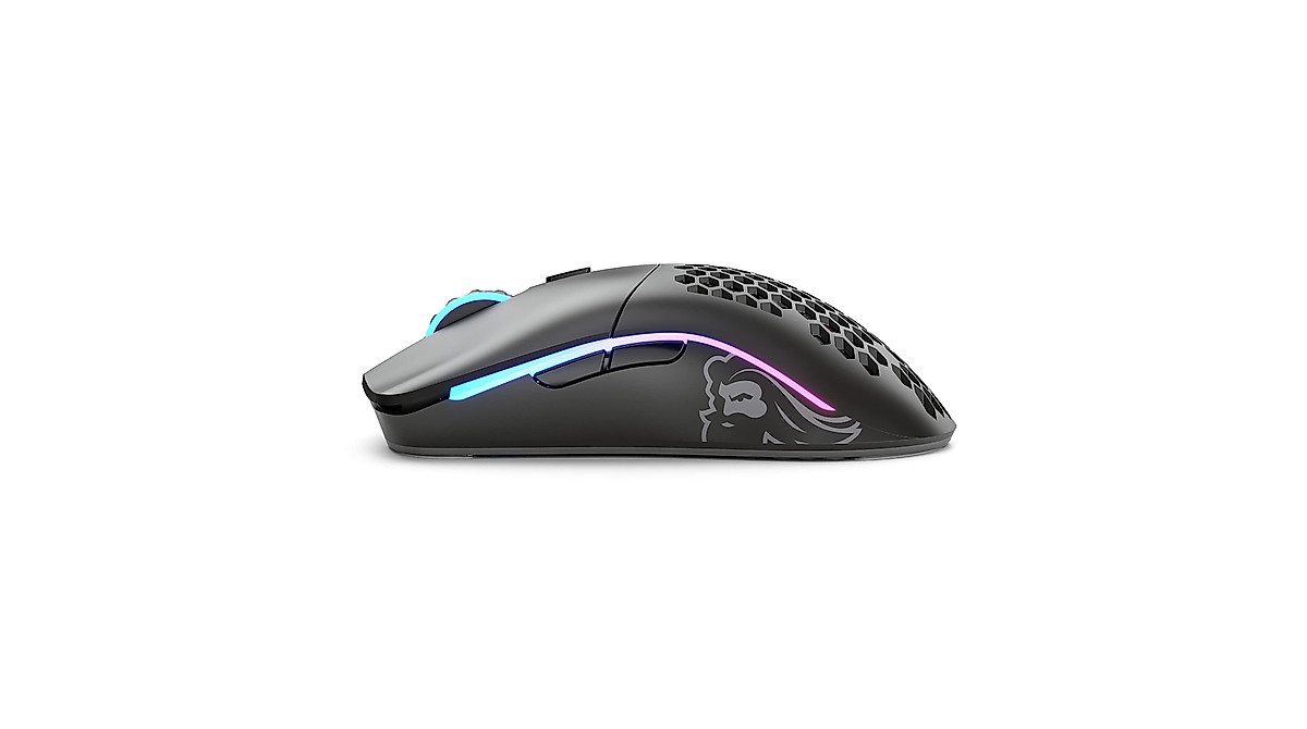 Glorious Model O- Wireless Gaming Mouse - 65g Superlight