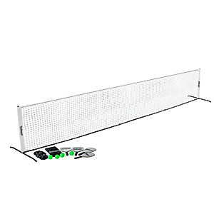 Hathaway Deluxe Pickleball Game Set Black