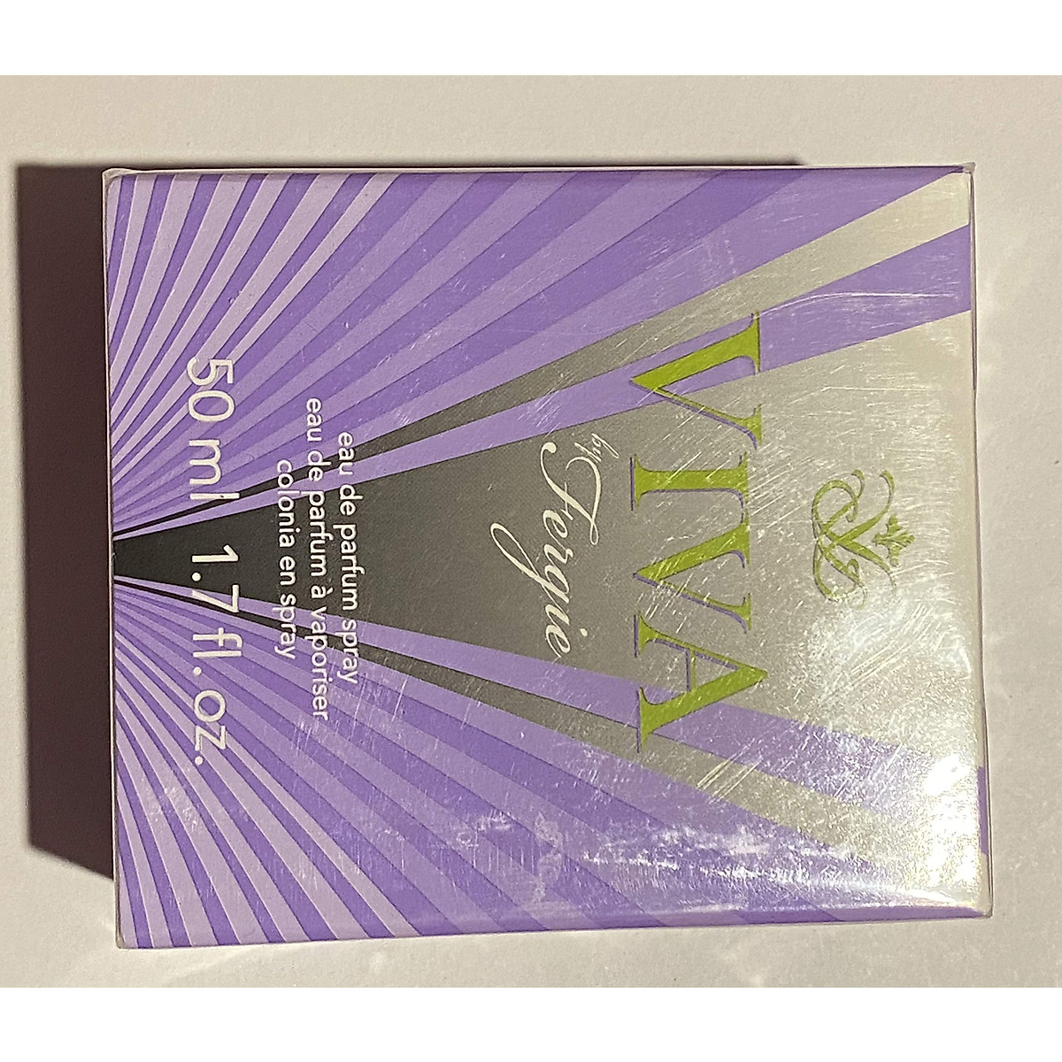 Viva by Fergie Eau de Parfum Spray 1.7 fl ozNew for 2013