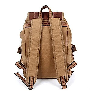 TSD Turtle Ridge Backpack (Camel)