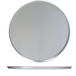 American Metalcraft 7016 Cover for 18 Gauge Pan, Aluminum, 15.75" Dia., 0.25" H