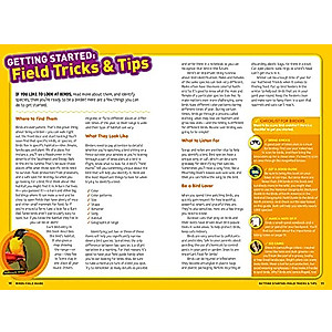 Ultimate Explorer Field Guide: Birds