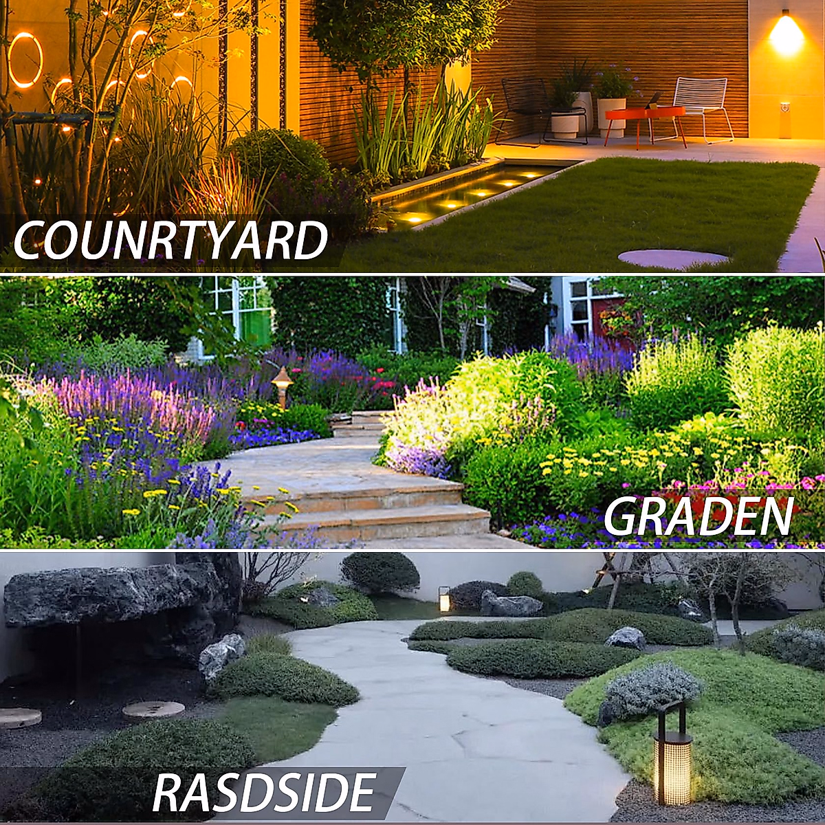 ORALUCE 12V LED Light Bulb Low Voltage,AC/DC 12-24V A19 E26 LED Bulb 60 Watt,6500K Cool White 12 Volt Light Bulb 6W,for Solar Battery System Lighting Marine Boat RV Camping Landscape Garden,6P