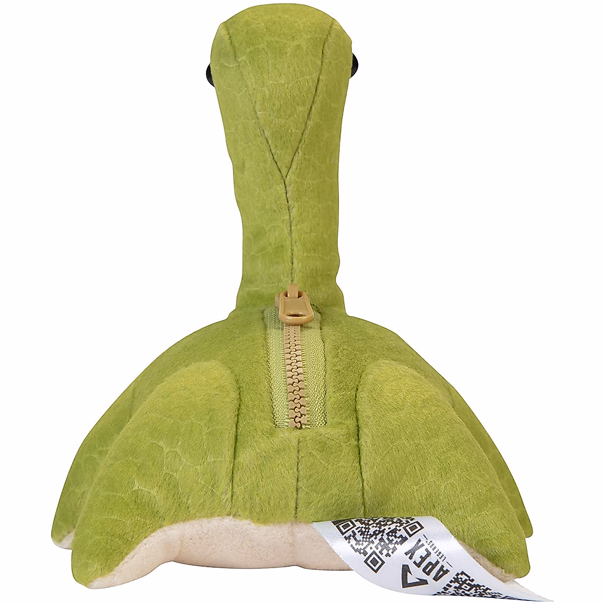 JDS TOY STORE Apex Legends Bundle - Includes Official 6-Inch Green Nessie Plush and 6-Inch Purple Nessie Plush with a Bonus Bag - Great for Collectors and Apex Fans