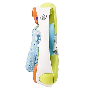 Evenflo Exersaucer Fast Fold & Go, D is for Dino