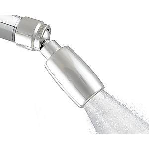 High Sierra Showerheads® - All Metal 1.5 GPM High Efficiency Low Flow Showerhead. Chrome