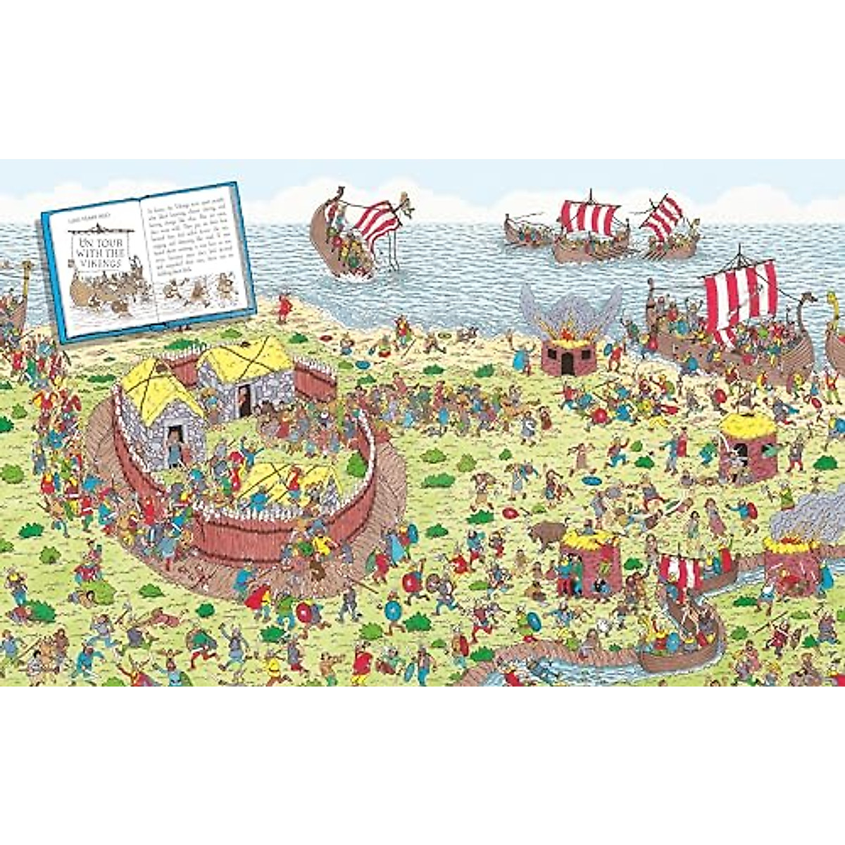 Where’s Waldo? The Ultimate Waldo Watcher Collection