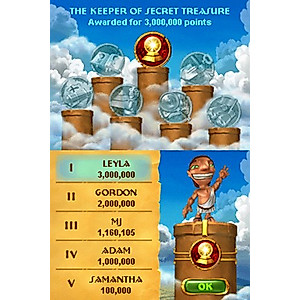 7 Wonders 3: Treasure Of Seven