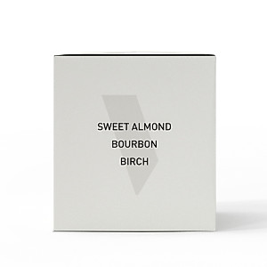 Bevel Supreme Oak Candle, Soy and Coconut Wax Blend, Luxury Scented Candle for Home, Elevate Your Ambiance, 60 Hour Burn Time, 9oz