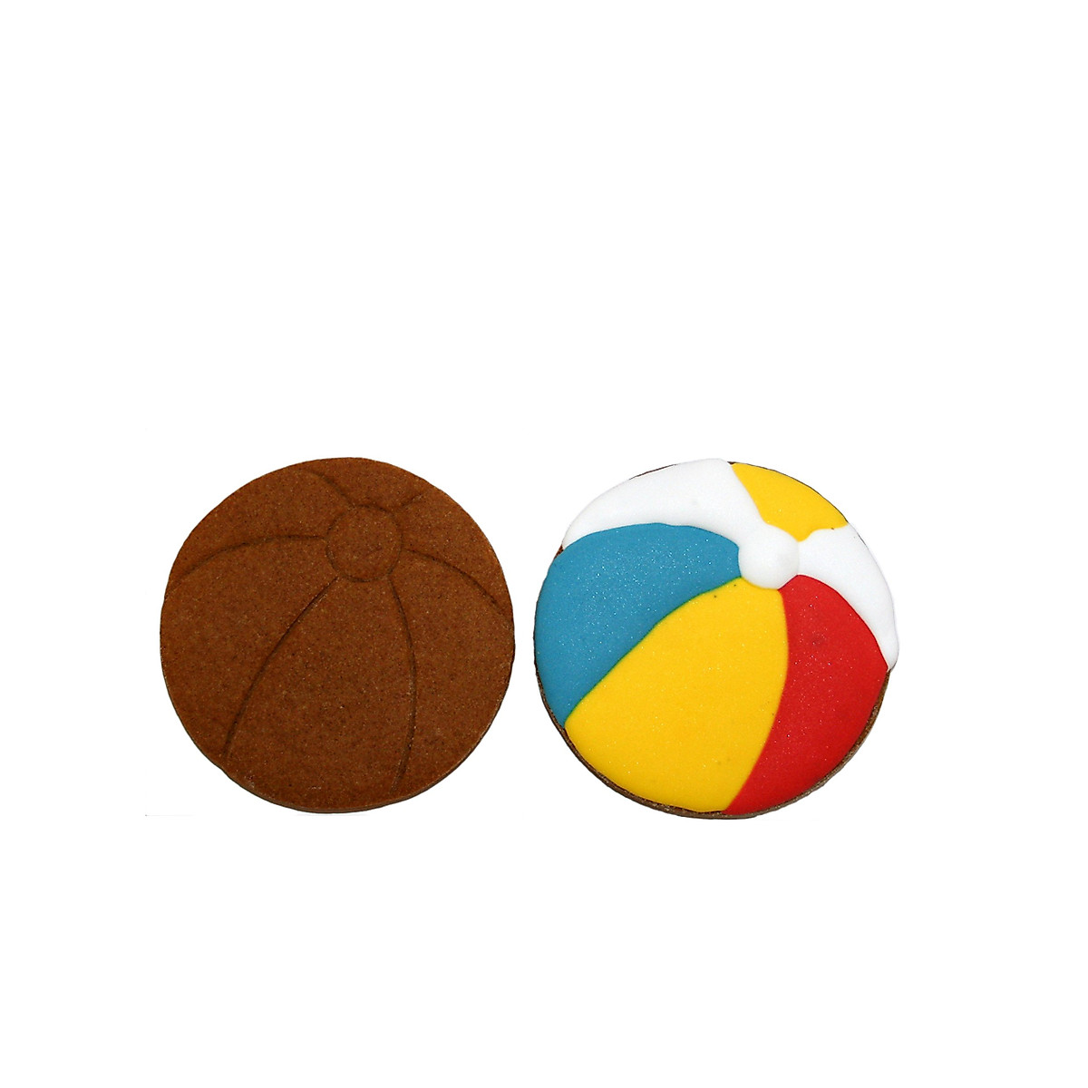 Beach Ball Cookie Cutter