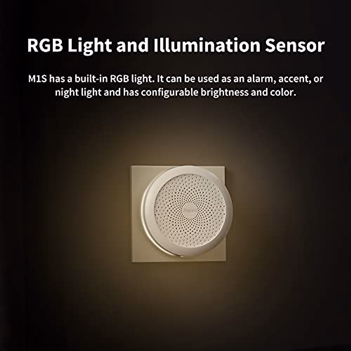 Aqara Smart Plug Plus Aqara Hub M1S, Zigbee, with Energy Monitoring, Overload Protection, Scheduling and Voice Control, Compatible with Alexa, Google Assistant, IFTTT, and Apple HomeKit Compatible