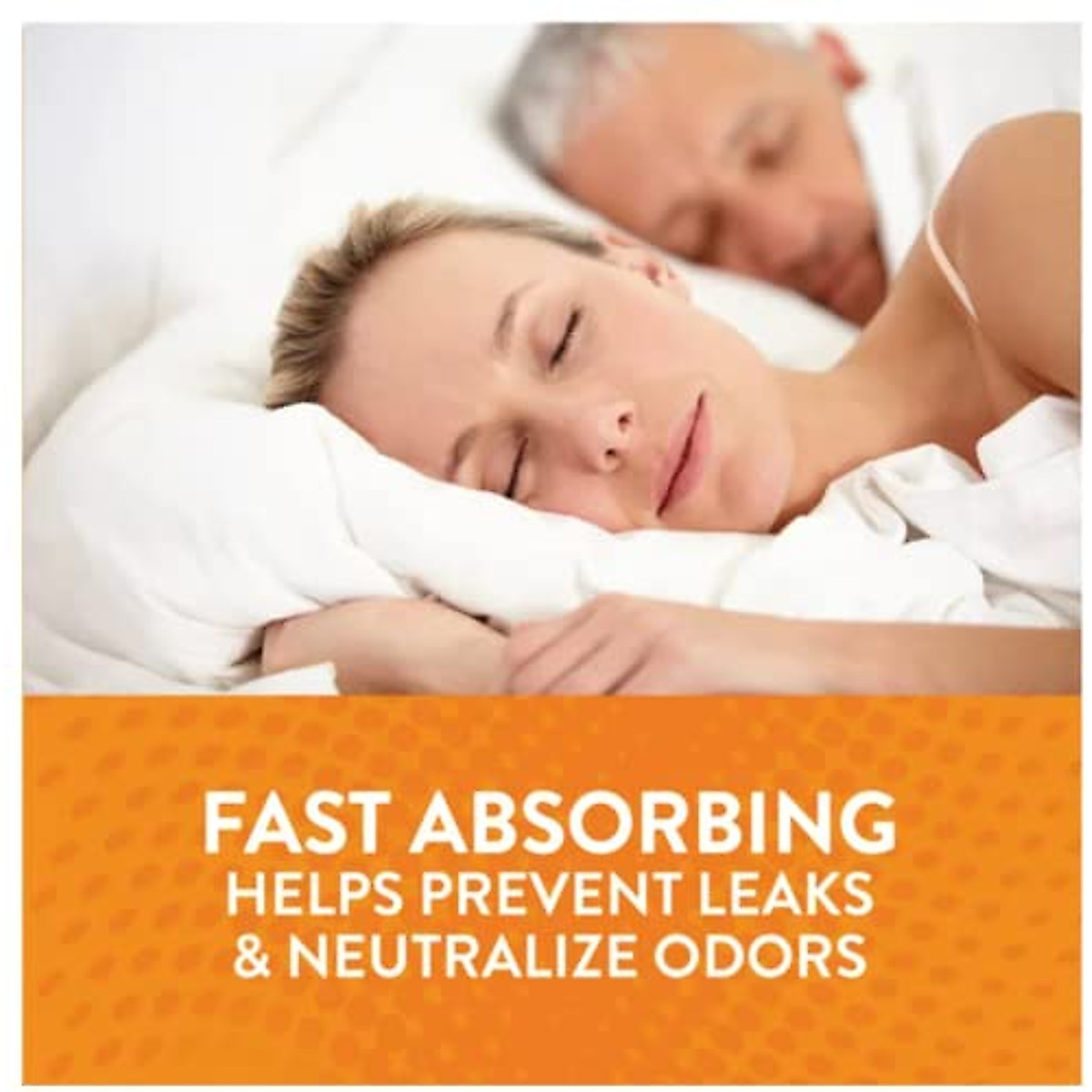 Equate Assurance Unisex Premium Quilted Underpad - Incontinence Pads - Absorbent Protective Bed Pads - Bed Covers for Kids, Adults, Elderly - Maximum Absorbency, XL, 30 Count