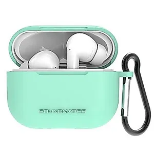 Tzumi Sound Mates V2 Wireless Stereo Earbuds Set