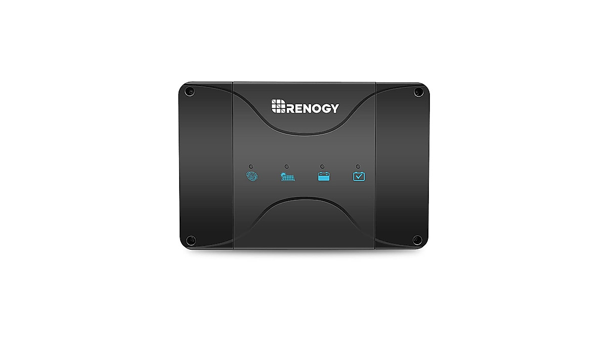 Renogy 50A MPPT & ONE Core: Smart RV Solar Power & Monitoring