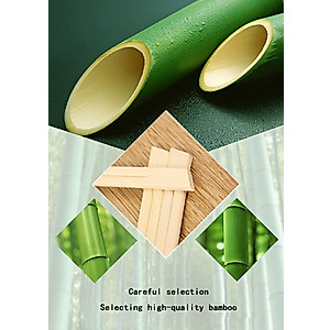 disposable chopsticks - lengthened and thickened household bamboo chopsticks - hotel restaurant tableware bamboo chopsticks - independently packaged disposable chopsticks-100 paris