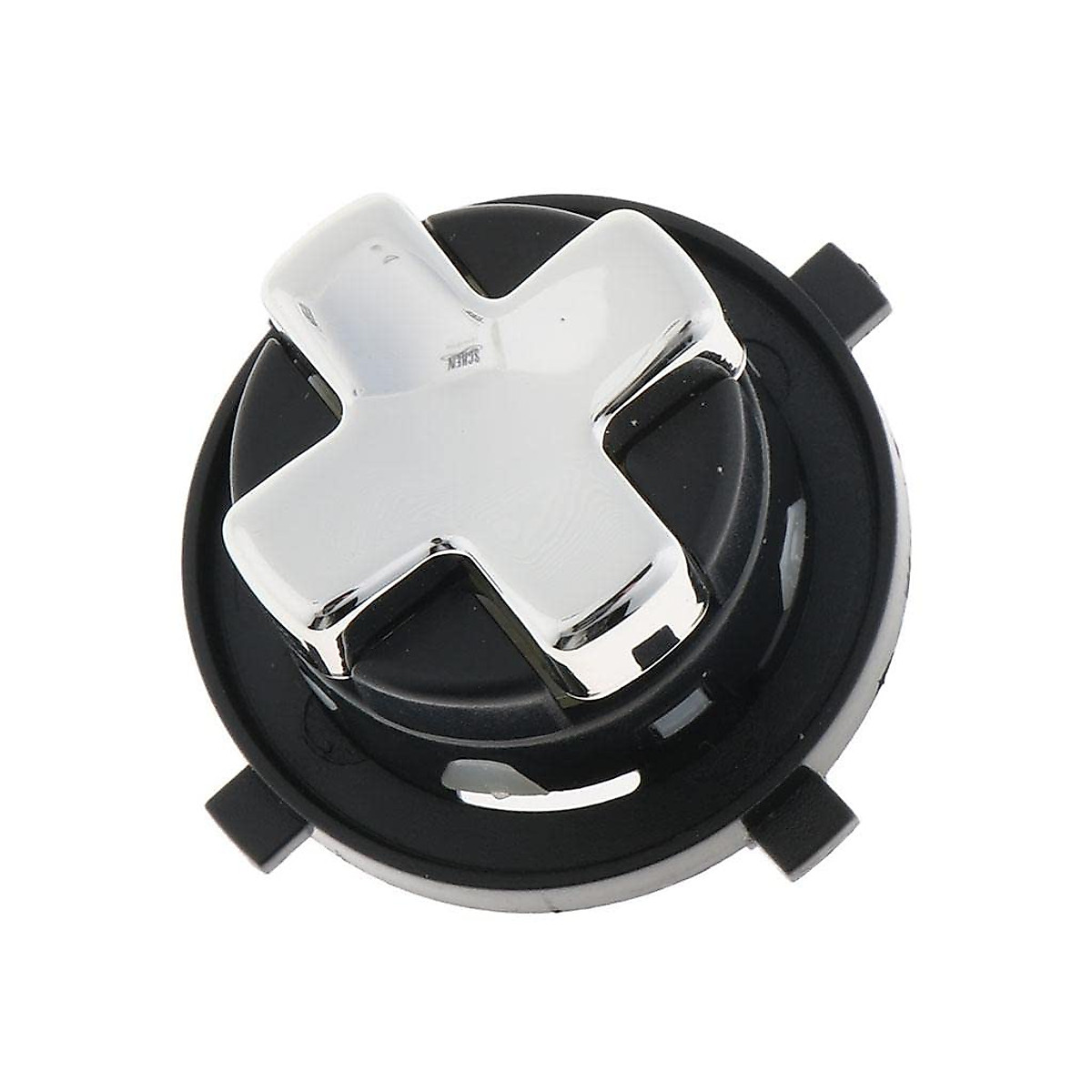 Almencla D-PAD Rotating Direction Key Buttons 60 Controller/Silver