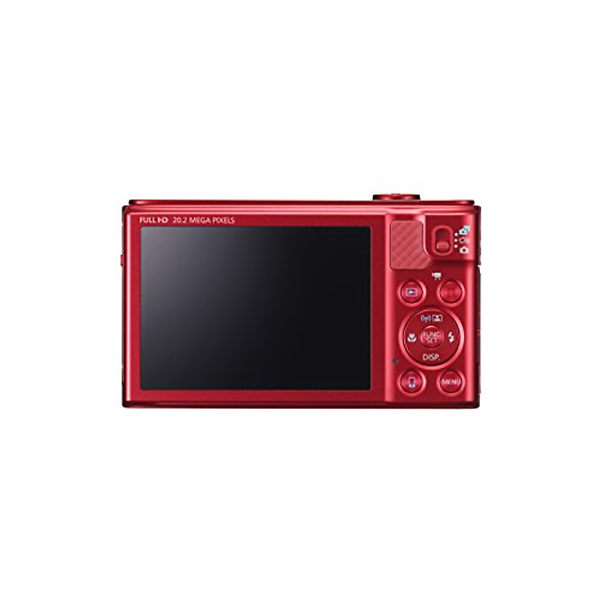 Canon PowerShot SX610 HS (Red)