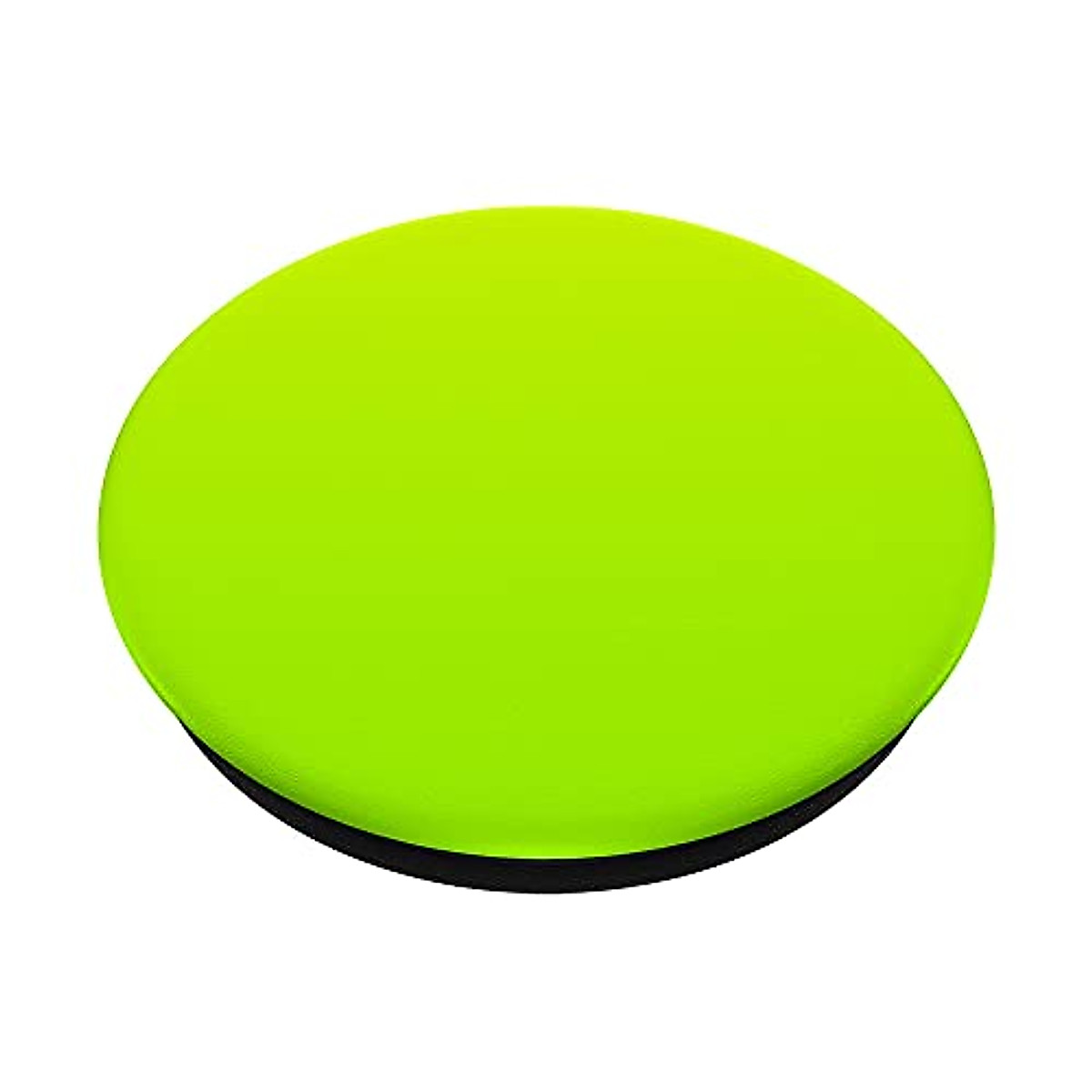 Gradient Neon Yellow Neon Green PopSockets Swappable PopGrip