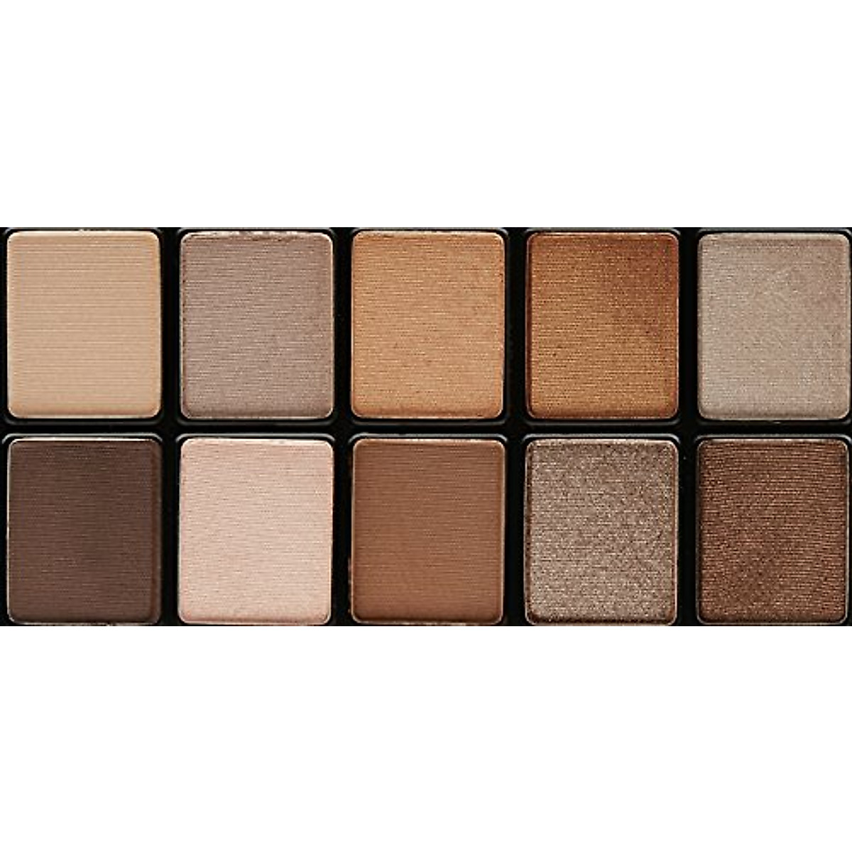 Revlon ColorStay Not Just Nudes Shadow Palette, Passionate Nudes