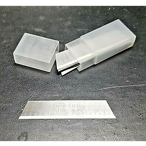 10Pcs 2.5" Replace Blade For Craftsman Handi-Cut 37300 37310 37200 301 Accu-cut