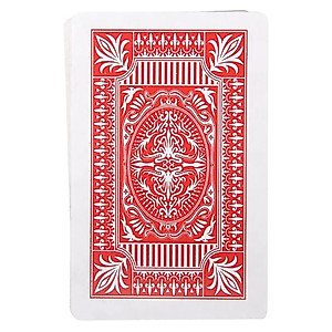 The Dreidel Company Playing Cards Deck, 2.25 Inch x 3.5 Inch (24-Pack)
