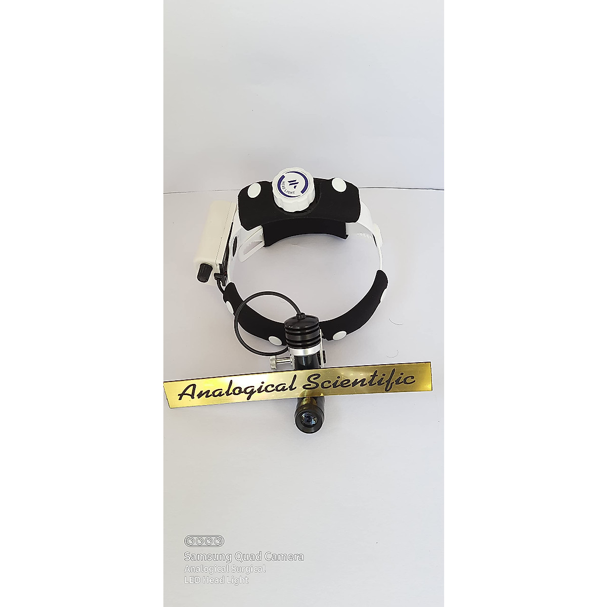 Dental 10 WATT Surgical LED Head Light LAMP