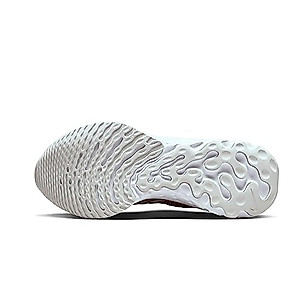 Nike Womens React Infinity Run FK 3 Running Trainers DD3024 Sneakers Shoes (UK 4.5 US 7 EU 38, Pink Glaze White Pink Foam 600)