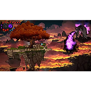 AEterna Noctis (Nintendo Switch)