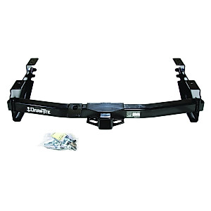 Draw-Tite 41544 Class 4 Trailer Hitch, 2 Inch Receiver, Black, Compatible with 01-07 Chevrolet Silverado 3500, 01-07 Chevrolet Silverado 2500 HD, 01-07 GMC Sierra 3500, 01-07 GMC Sierra 2500 HD