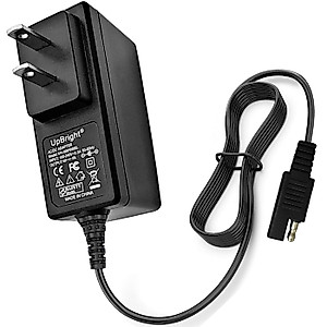 UpBright AC Adapter Compatible with Powerstroke Subaru EA190V Pressure Washer 3100 psi PS803155E PS8C310E Black Blue-Trim PS80555E 3200 PS906811P-H GX390 6800 8500 Power Generator RY803100 3000 RYOBI