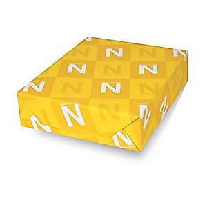 Neenah Classic Crest Premium Laser, Inkjet Print Copy & Multipurpose Paper, 8 1/2 in X 11 in