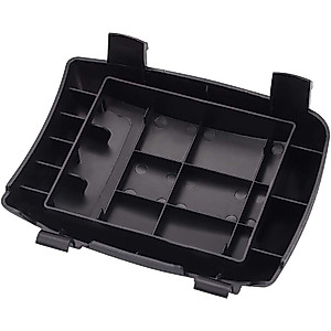 Drblawi Compatible with XT650 14-743-03-S Air Filter Cover Base Cleaner Kit for Kohler XT650 XT675 XT650-2031 XT675-2044 XT675-2075 Engine Toro 22" Recycler 20377 20378 Lawn Mower Engine Parts